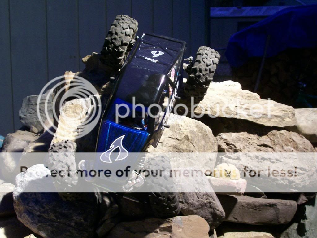 Saddle Pack's For Axial Scorpion | RCCrawler Forums